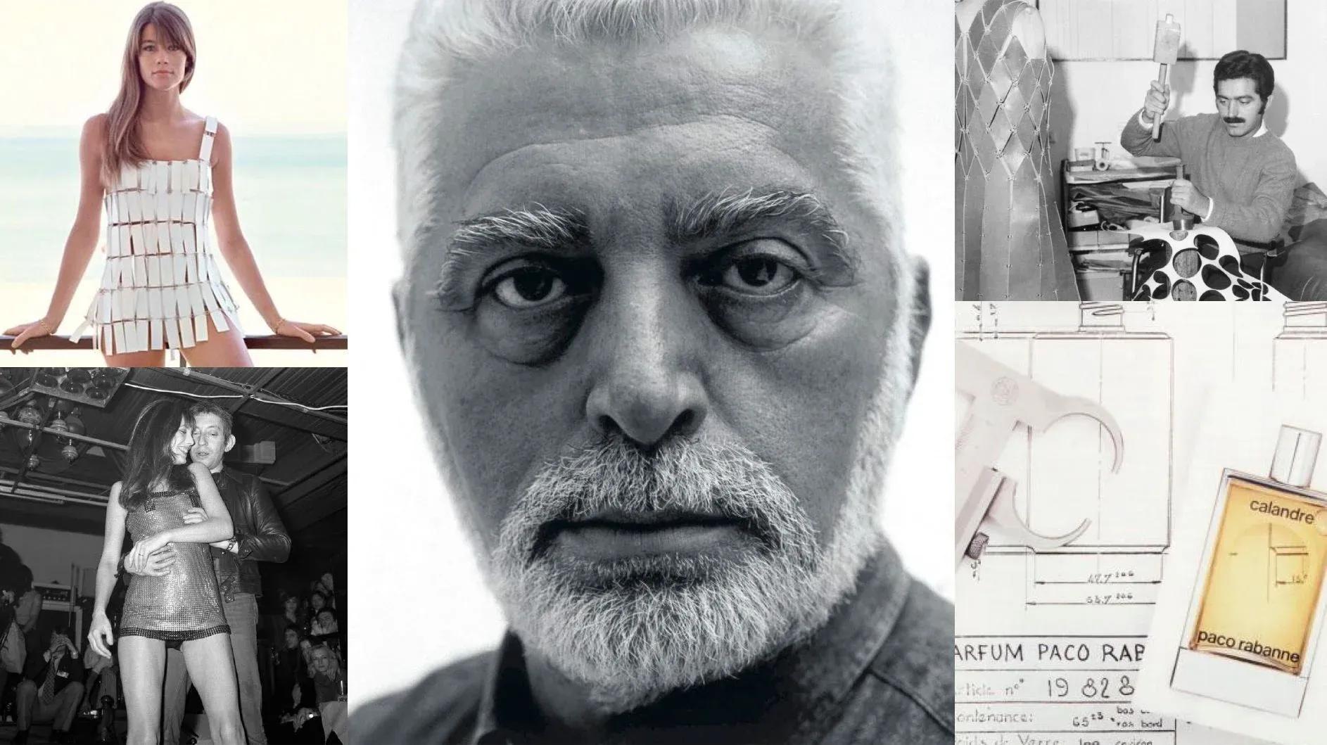 Paco Rabanne Passes Away at 88 | Puig Tribute